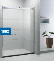 China Easy Installation Shower Screen Rollers High Precision Heat Resistance for sale