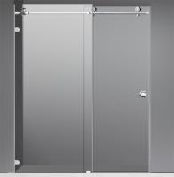 China Easy Installation Glass Sliding Door Fittings Long Lasting Shower Door Wheels for sale