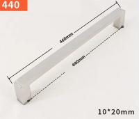 China Customized Shower Glass Door Handle Small Sliding Shower Door Handles for sale