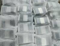 China Glass Door Corner Code Shower Screen Stopper Surface Smooth Erosion Resistant for sale