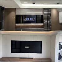 China Corrosion Resistance Stainless Steel Shower Niches SUS304 Material TV Niche for sale