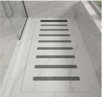 China Marble Stone Shower Pan Movable Customized For Hotel And Household for sale
