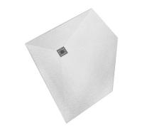 China Easy Installation Shower Stone Base Corrosion Proof Marble Stone Base for sale