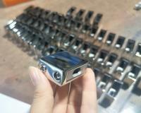 China Cast Shower Room Accessories Wall Cover Stainless Steel Shower Bathroom Fittings for sale