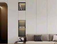 China High Precision Stainless Steel Shower Niches Rust Resistance Metal Shower Niche Shelf for sale