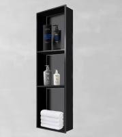 China High Precision Stainless Steel Shower Niches Rust Resistance Metal Shower Niche Shelf for sale