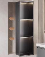China High Precision Stainless Steel Shower Niches Rust Resistance Metal Shower Niche Shelf for sale