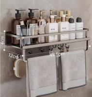 China Easy Installation Stainless Steel Shower Niches Portable Stainless Steel Niche Shelf for sale