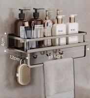 China Easy Installation Stainless Steel Shower Niches Portable Stainless Steel Niche Shelf for sale