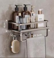 China Easy Installation Stainless Steel Shower Niches Portable Stainless Steel Niche Shelf for sale