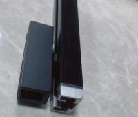 China Long Lasting Shower Glass Wall Profile Corrosion Proof Easy Installation for sale