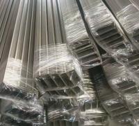 China Long Lasting Stainless Square Tube High Strength Stainless Steel Square Pipe for sale