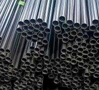 China SUS201 Stainless Steel Hollow Pipe Decorative Seamless For Shower Room for sale