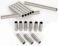 China SUS201 Stainless Steel Hollow Pipe Decorative Seamless For Shower Room for sale