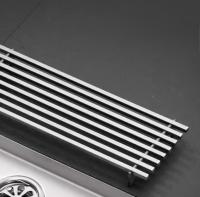 China 304 Stainless Steel Shower Floor Drain Rust Resistance Wet Room Floor Drain for sale