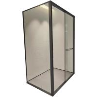 China 304 Stainless Steel Shower Floor Drain Rust Resistance Wet Room Floor Drain for sale