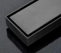 China Invisible Strip Shower Floor Drain Insect And Odor Proof Bathroom Floor Drain for sale