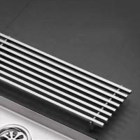 China 304 Material Linear Strip Shower Floor Waste Heat Resistance Easy Cleaning for sale
