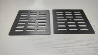 China SUS304 Material Linear Strip Floor Drain Corrosion Resistance Linear Floor Drain for sale