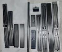 China SUS304 Stainless Steel Shower Grate Customizable For Long Floor for sale