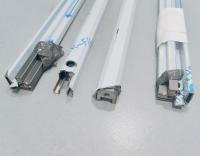 China Stainless Steel Universal Shower Extension Profile Corrosion Resistance for sale