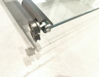 China Stainless Steel Universal Shower Extension Profile Corrosion Resistance for sale