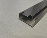 China Stainless Steel Universal Shower Extension Profile Corrosion Resistance for sale