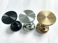 China Stainless Steel Precision Casting Shower Room Round Door Handle for sale