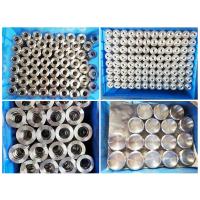 China Satin Finish Sliding Shower Door Roller Wheels Frameless Customizable for sale