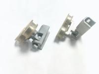 China Shower Room Glass Door Side Sliding Door Wheels for sale