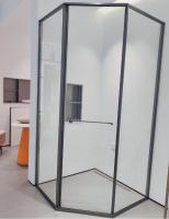 China Shower Room Glass Door Side Sliding Door Wheels for sale