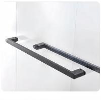 China Stainless Steel Shower Door Handle Made Of Stainless Steel Does Not Easily Loosen Or Damage Even After Long-term Elegant Color for sale