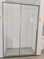 China Extremely Narrow Buffer One-word Shower Room Minimalist Hidden Hanging Clip Beautiful And Tidy for sale