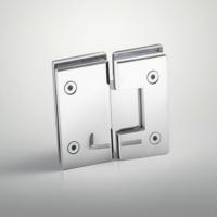 China Easy To Install Stainless Steel 304 Handle For Shower Room Bathroom Door Glass Thickness 8-12mm for sale