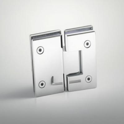 China Easy To Install Stainless Steel 304 Handle For Shower Room Bathroom Door Glass Thickness 8-12mm for sale