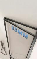 China A minimalist one-line sliding door that maximizes opening space, with no overhead clamps design. for sale