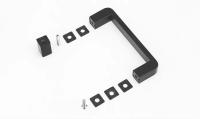 China Stainless Steel Shower Glass Door Handle for Long-Lasting Performance and Rust Resistance for sale