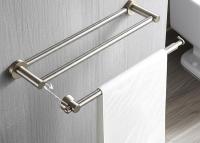 China High Corrosion Resistance Bathroom Hardware Accessories Set with Waterproof and Durable Design for sale