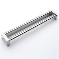 China High Corrosion Resistance and 8-12mm Glass Thickness Custom Shower Systems for Commercial for sale
