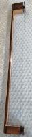 China Handle Included Shower Glass Door Handle with Customizable Colors and Sample Package Includes Handle for sale
