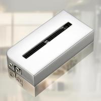 China Easy To Install Frameless Glass Shower Hinge Stainless Steel for Modern Frameless Showers for sale