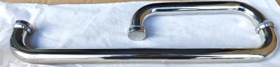 China Glass sliding or push-pull doors used in bathrooms serve to assist in opening and closing the door and increase gripping points. for sale