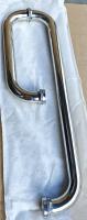 China Glass sliding or push-pull doors used in bathrooms serve to assist in opening and closing the door and increase gripping points. for sale