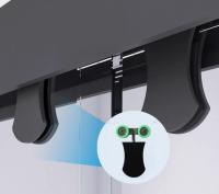 China Glass Shower Hinge featuring protective packaging to prevent collision damage during shipping ensuring product integrity for sale