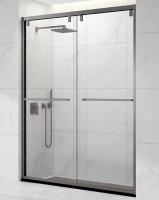 China Ultra-narrow shower dividers, compact bathrooms, bathing areas, bathrooms, shower rooms, bath screens, bathroom partitions, glass doors, sliding doors. for sale