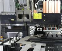 China Six Sided CNC Boring Machine, Eight Tools Auto Changing System, 9kw ATC spindle for sale
