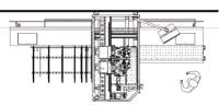 China 8 Tools Magazine System Six - Sided CNC Boring Center 9kw ATC Spindle for sale