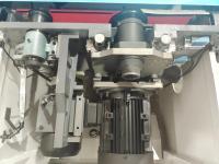 China Sliding Panel Saw Machine, Servo Control Rib Fence, Super Wide Table for sale