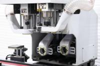 China Wooden Door Lockhole CNC Boring Machine For Hinge Hole And Grooving for sale