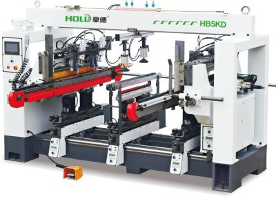 China Drawer Panel Boring Machine: HB5KD for sale